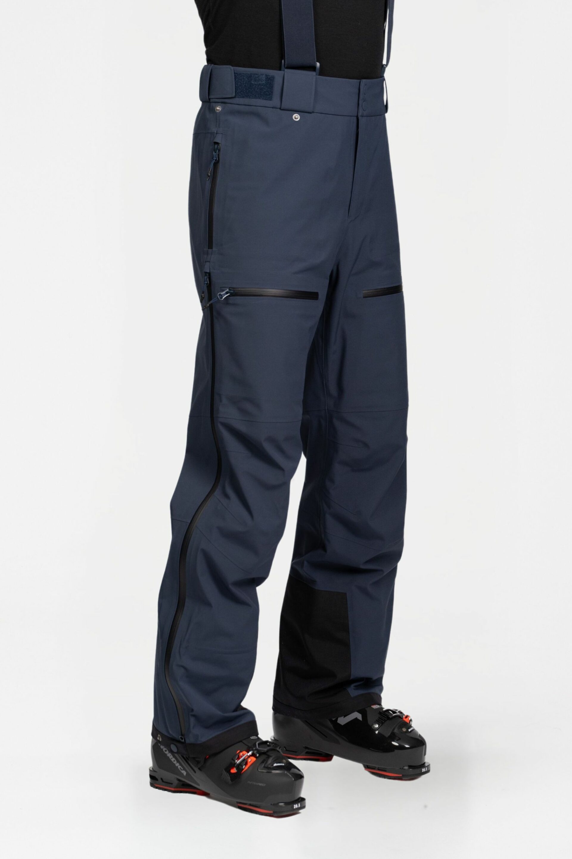 Gentian 3L Shell Pants - Deep Blue - Men's - Strobe