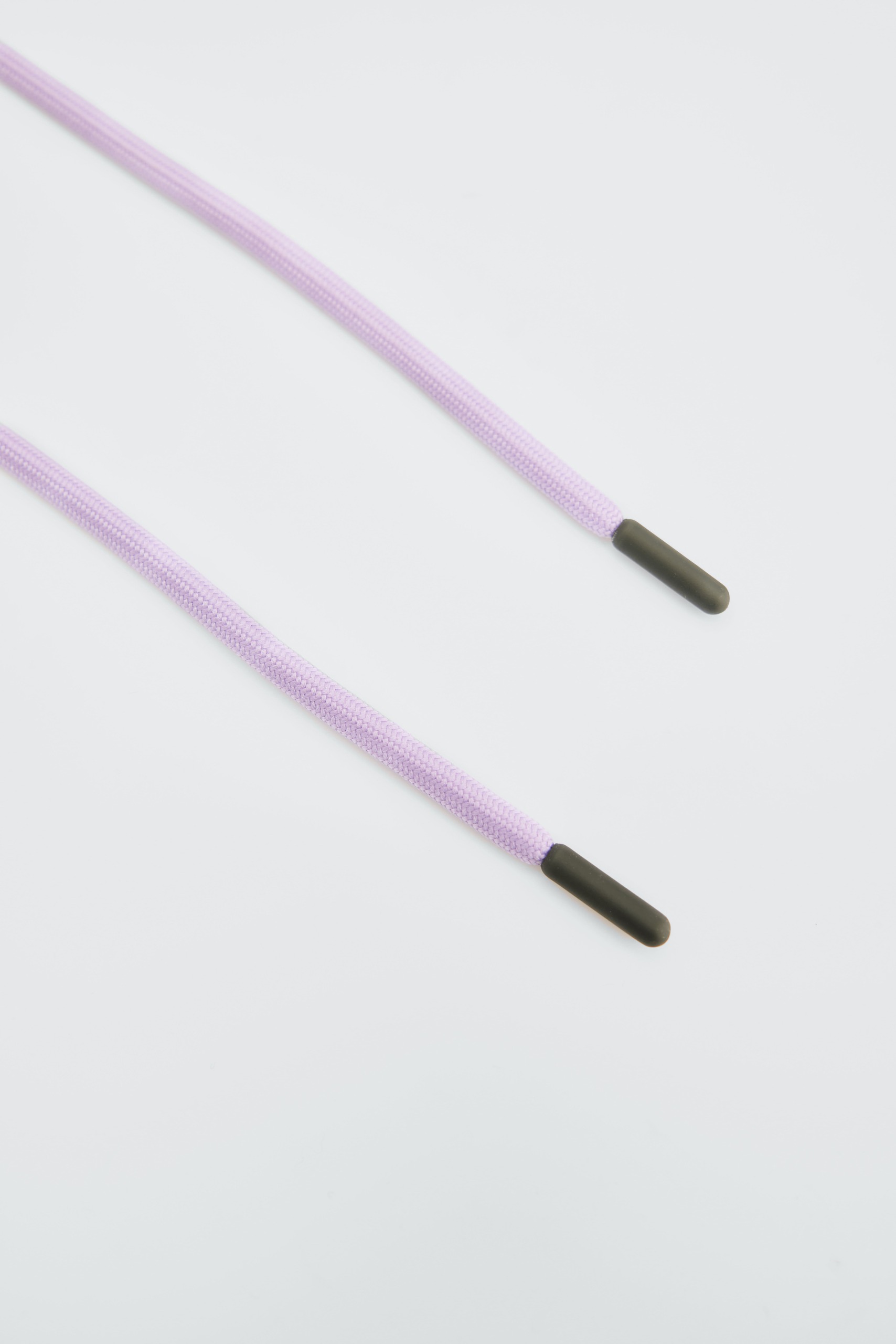 X Drawstring Cord - Halo - Pale Violet - Strobe