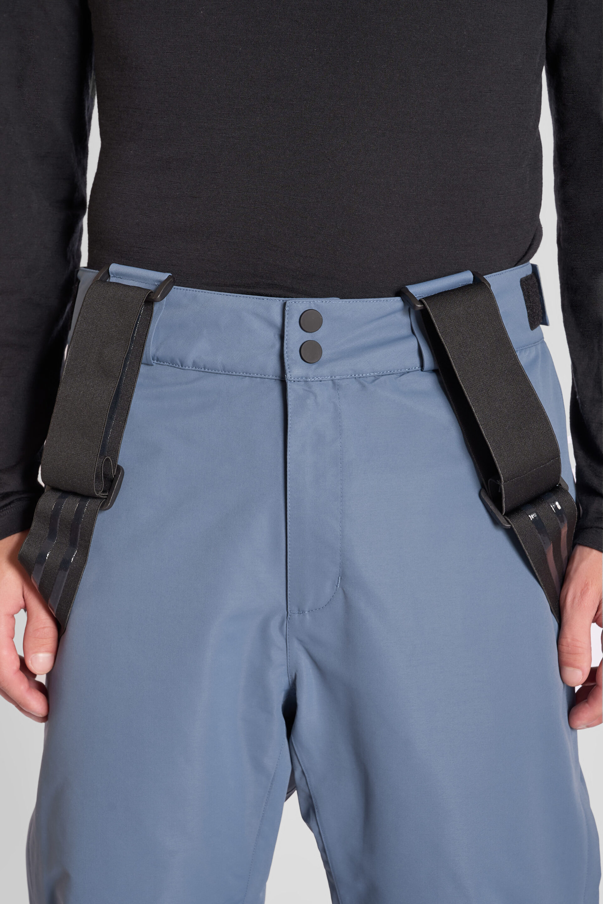 Terra Ski Pants Slate Blue - Men's - Strobe