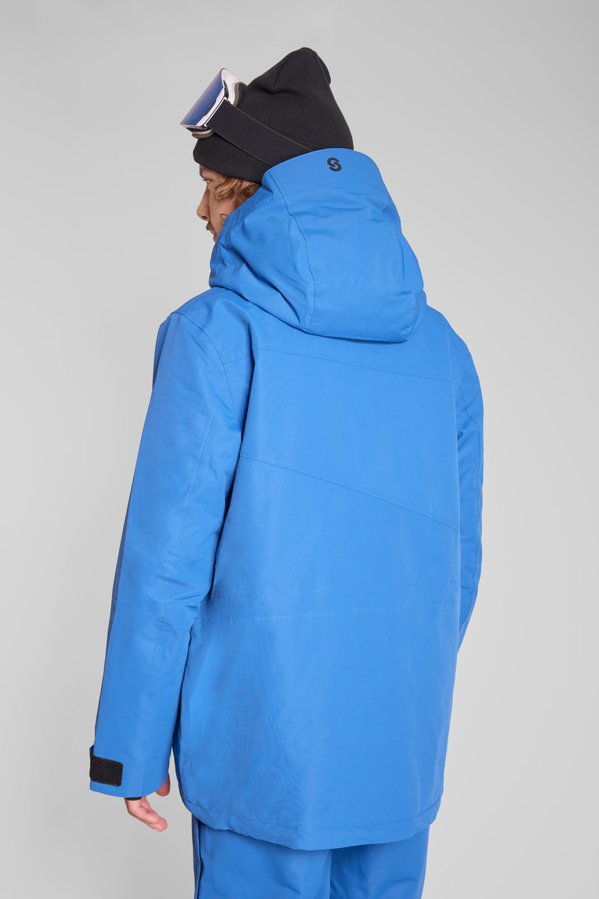 Aura Ski Jacket Cobalt - Men's - Strobe