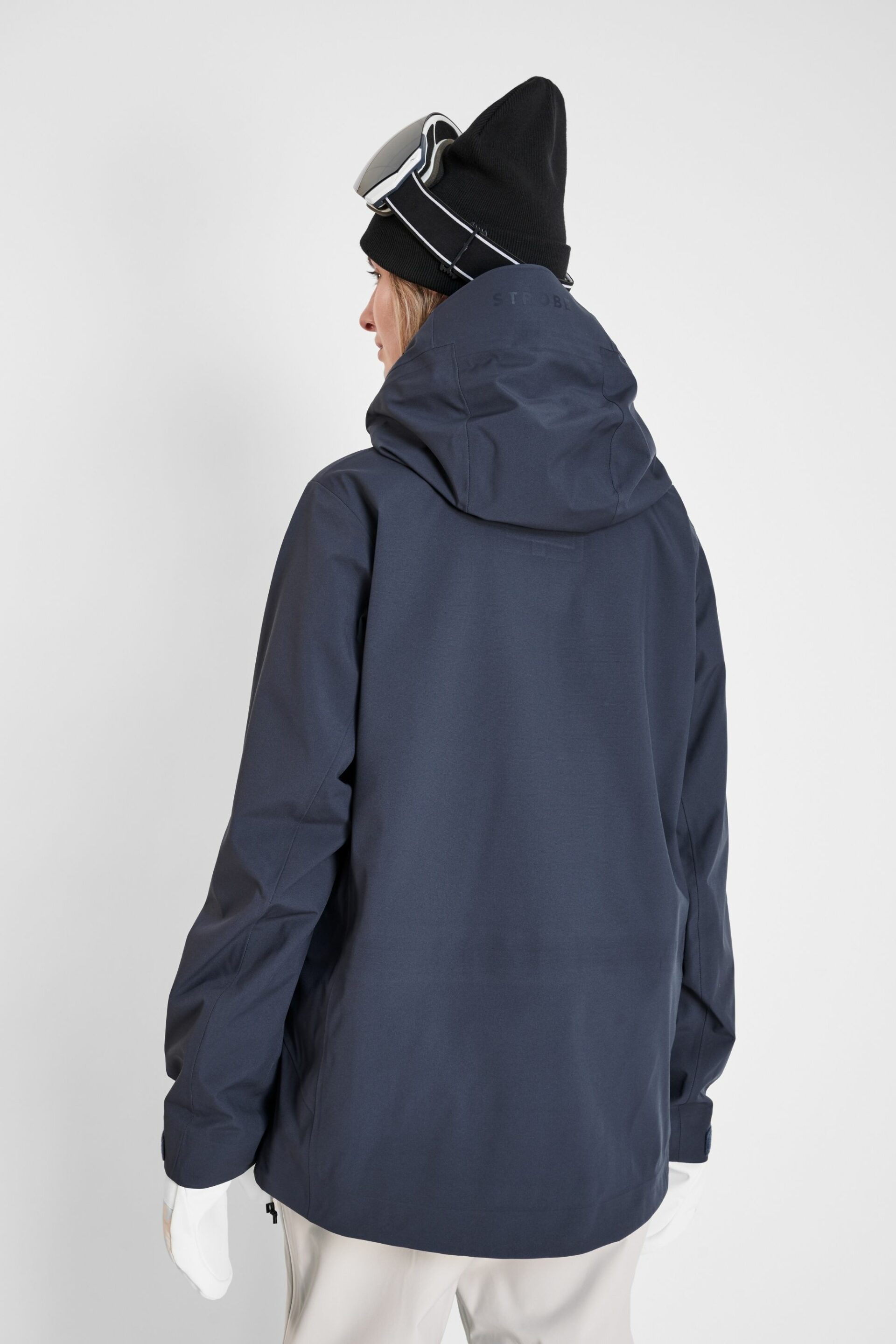 Gentian 3L Shell Jacket - Deep Blue - Women's - Strobe