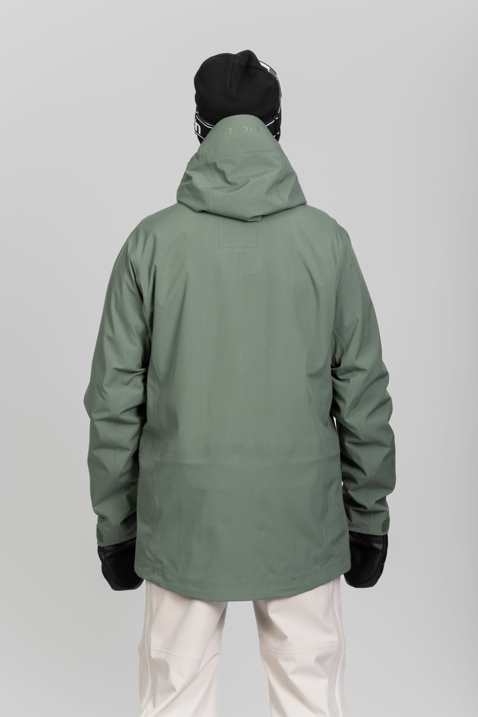Gentian 3L Shell Jacket - Duck Green - Men's - Strobe