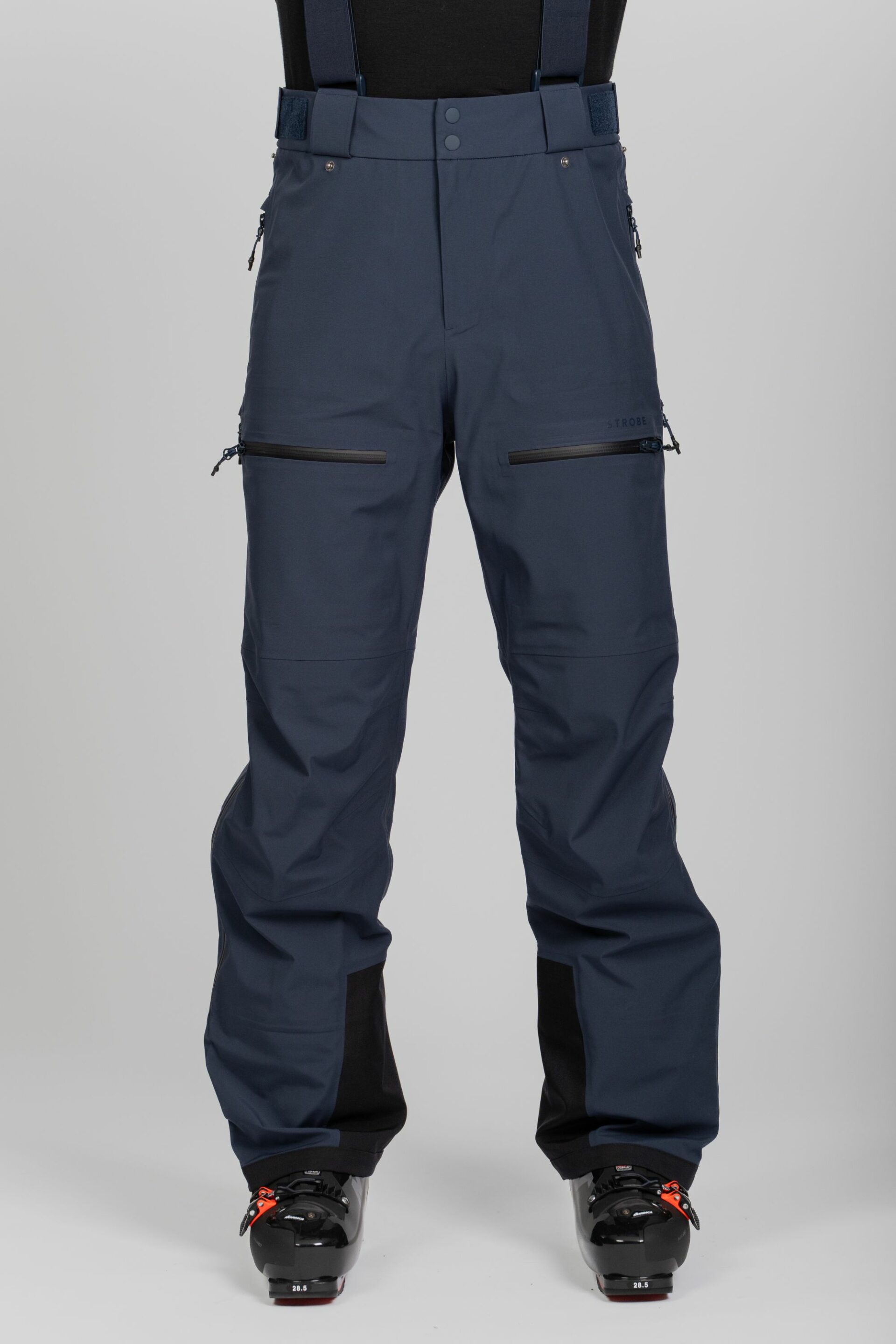 Gentian 3L Shell Pants - Deep Blue - Men's - Strobe