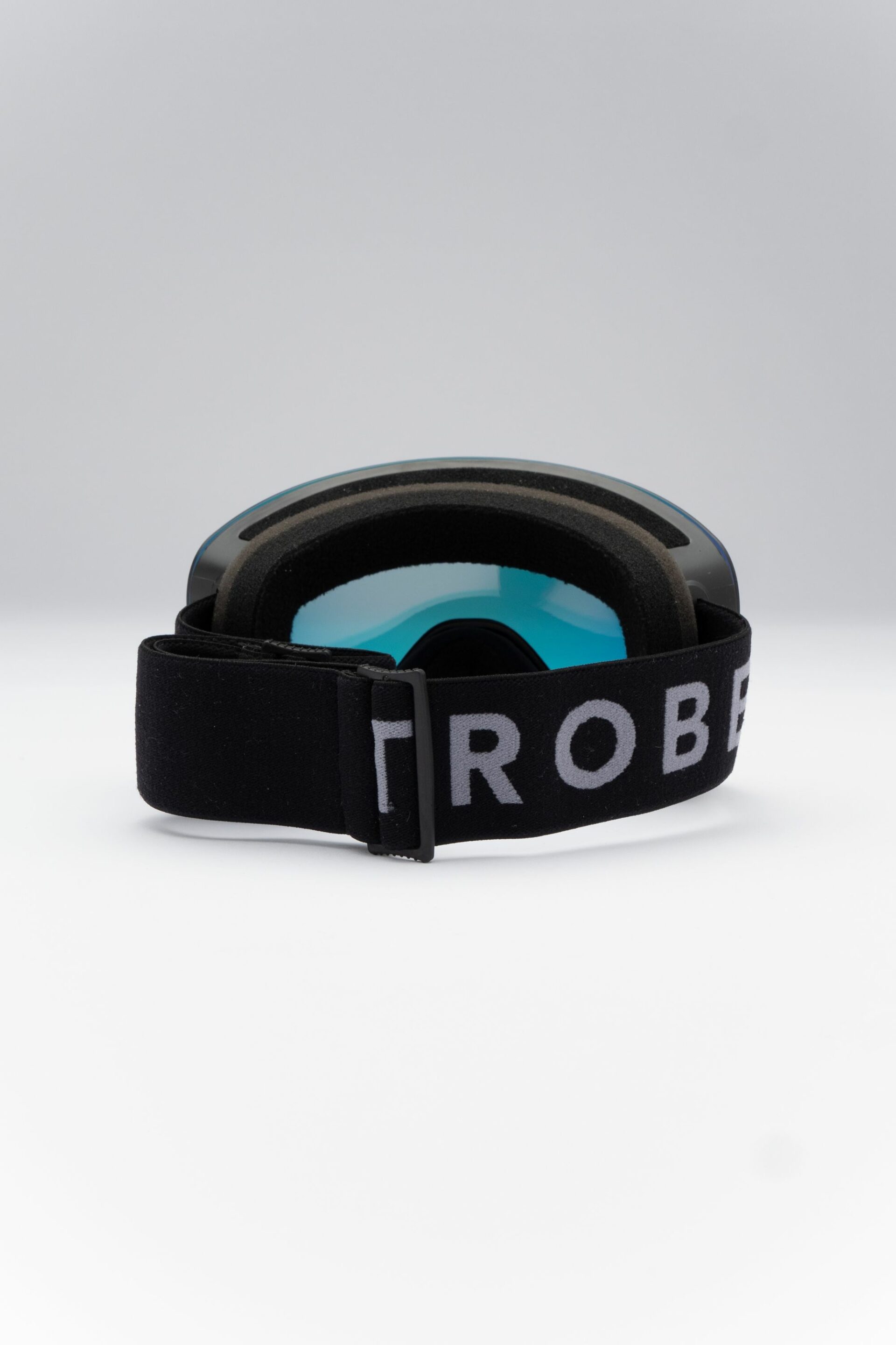 The Accipiter Goggles - Ice Blue Mirror - OS - Strobe