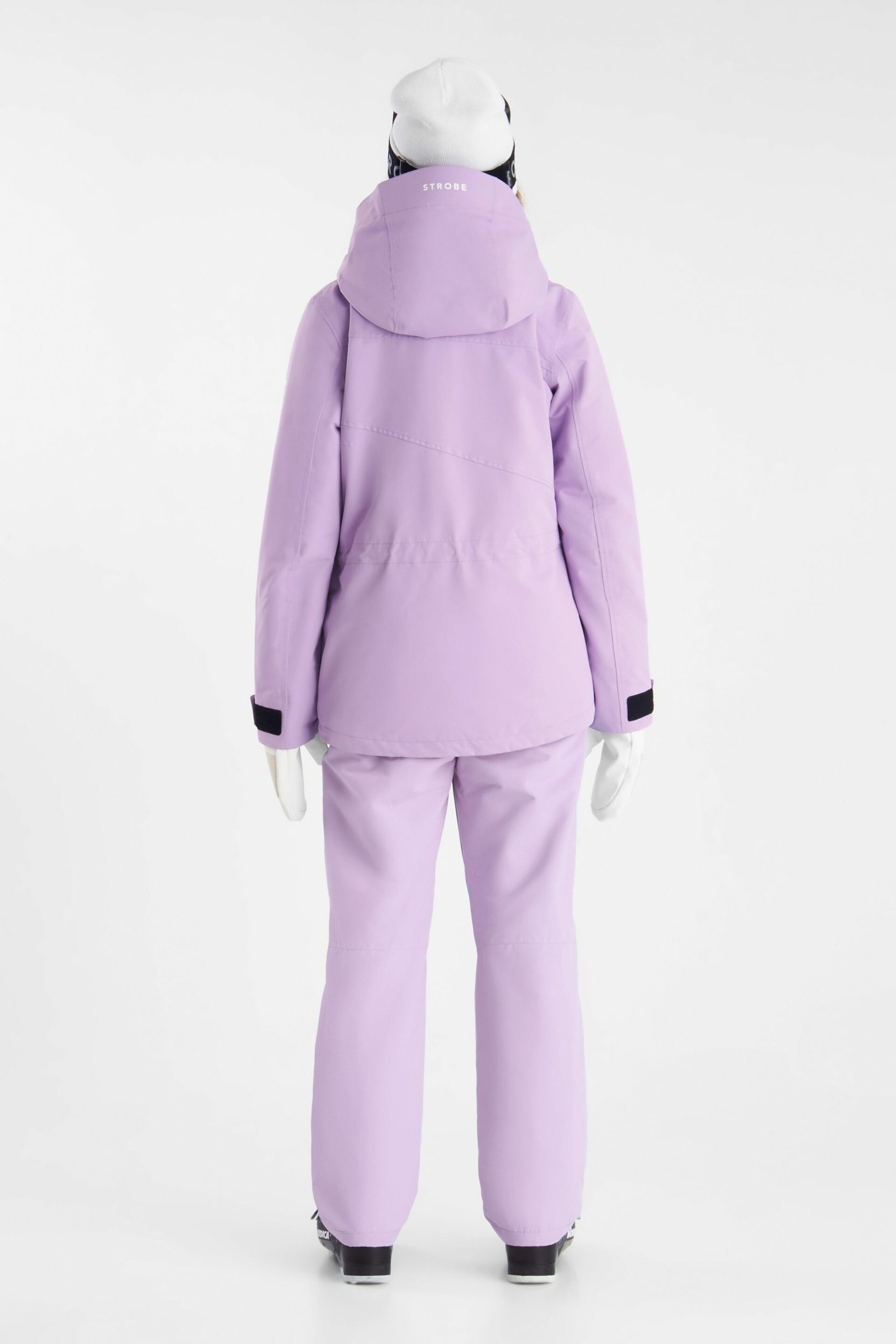 Aura Ski Jacket Pale Violet - Women's - Strobe