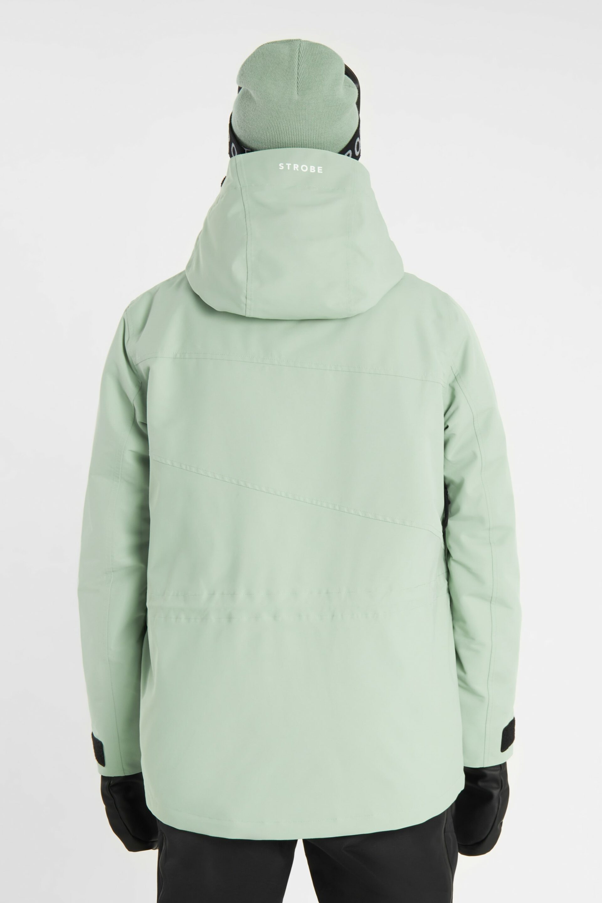 Aura Ski Jacket Dusty Green - Men's - Strobe