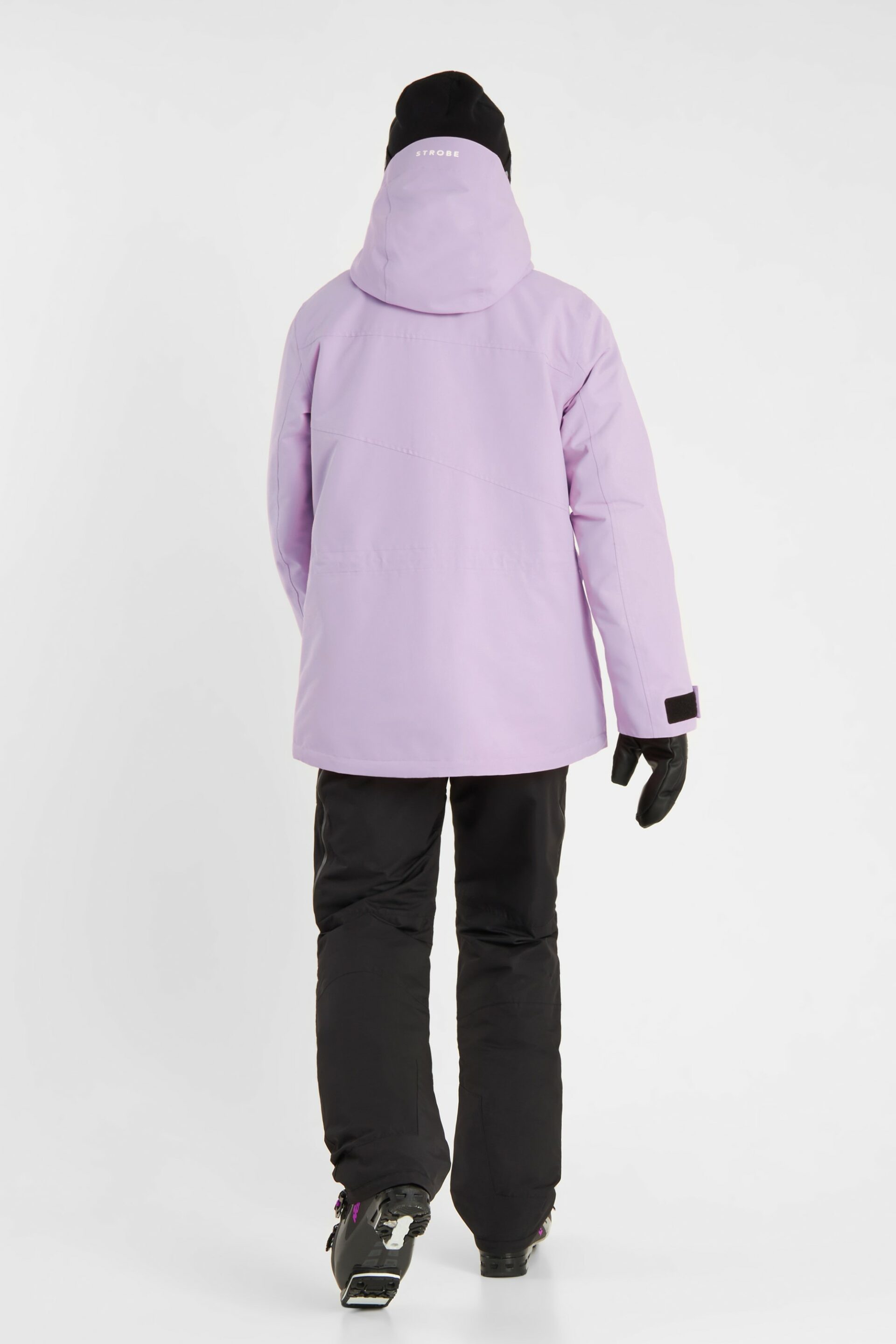 Aura Ski Jacket Pale Violet - Men's - Strobe