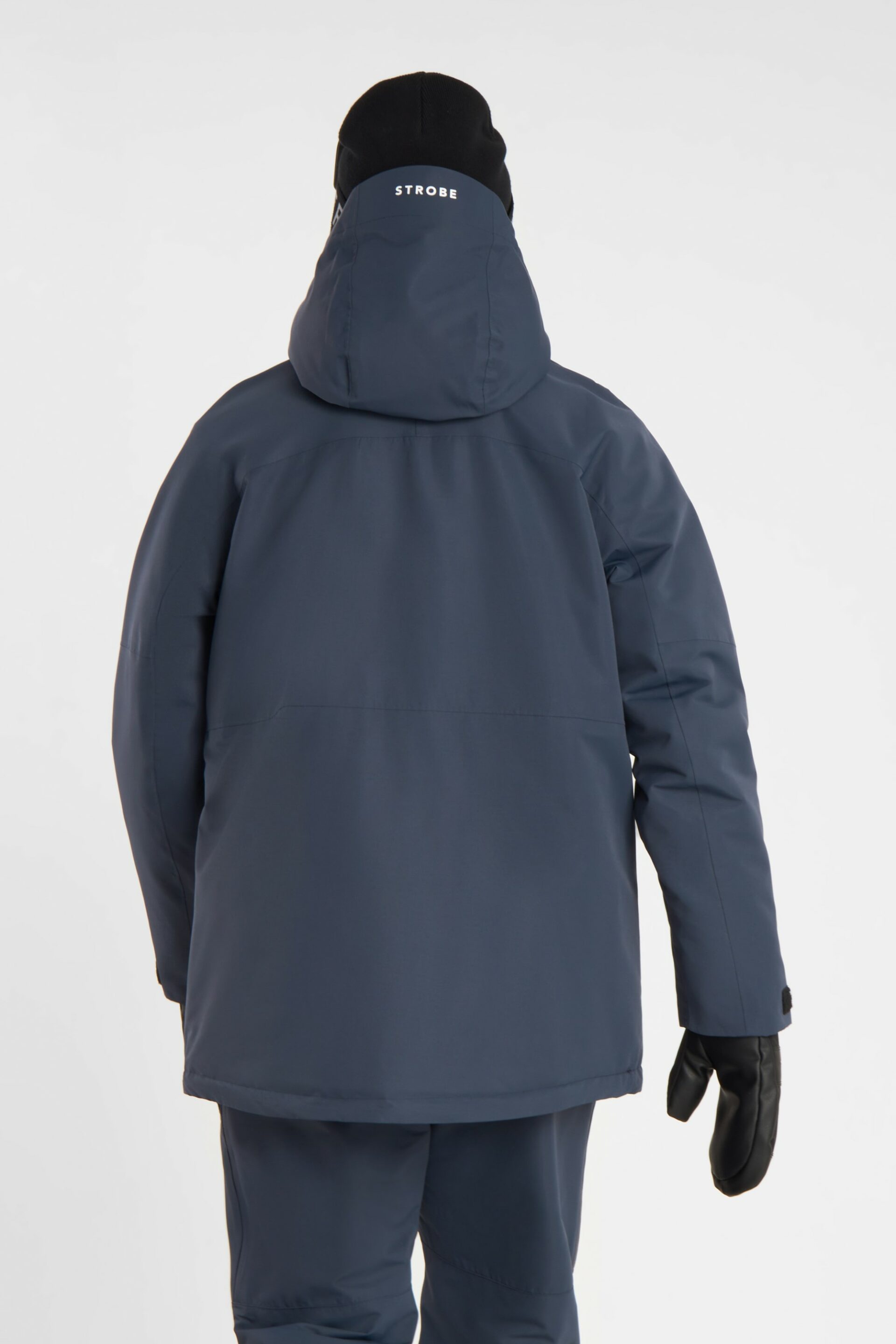 Lynx Ski Jacket Deep Blue - Men's - Strobe