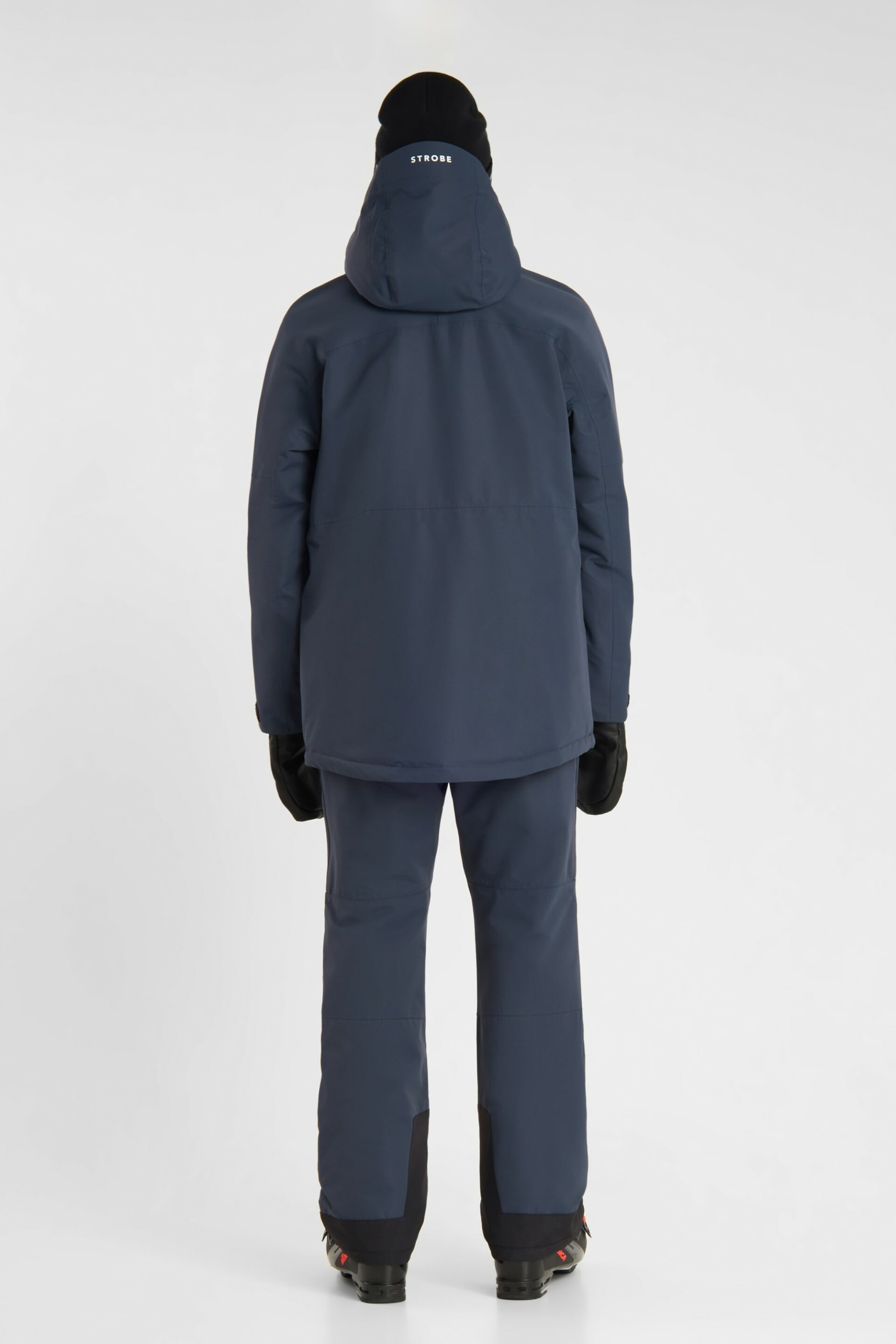 Lynx Ski Jacket Deep Blue - Men's - Strobe